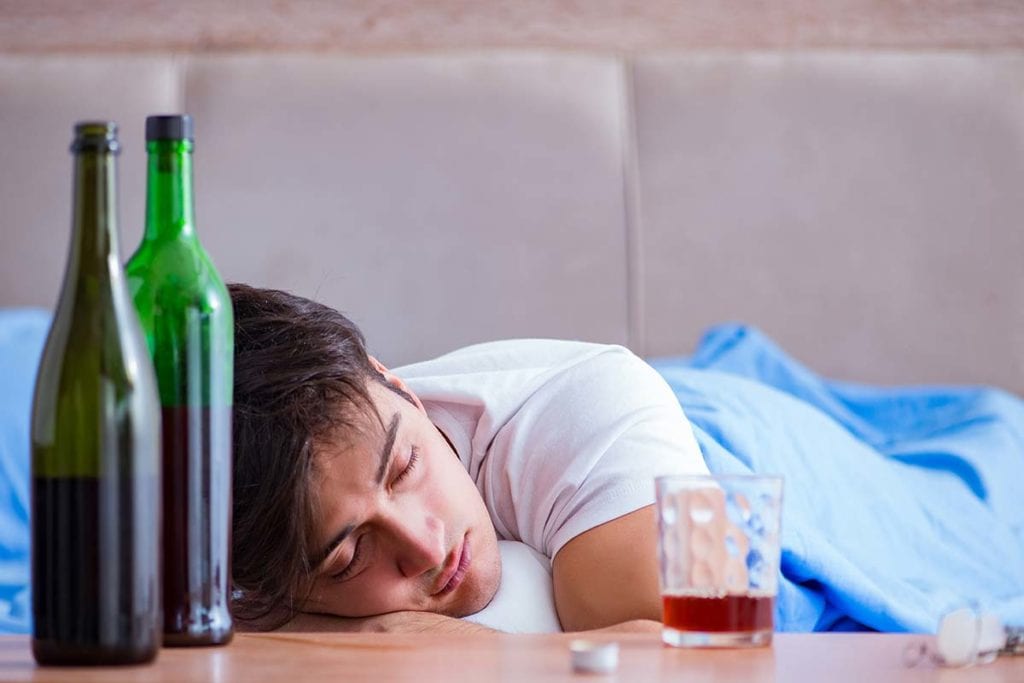 Drunk Roommate | Alcohol Treatment Center | Worcester MA
