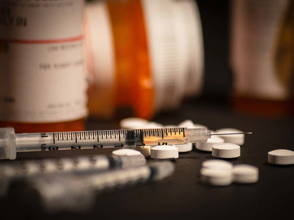 Opiate Pills