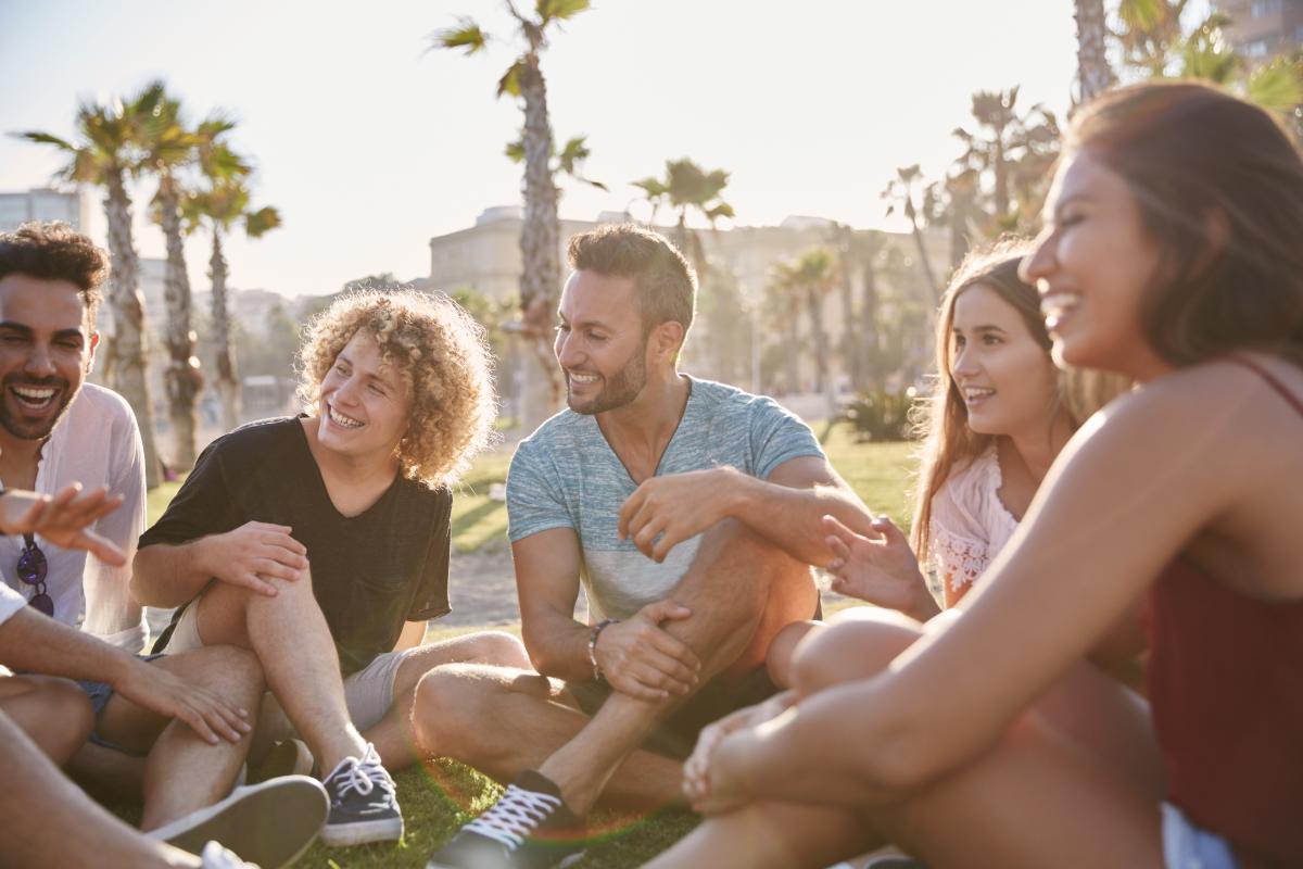 5 Group Therapy Activities for Summer | Washburn House